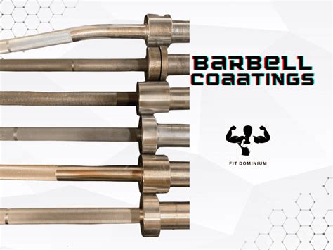 Zinc Vs Chrome Vs Cerakote Vs Stainless Steel Barbell Fitdominium
