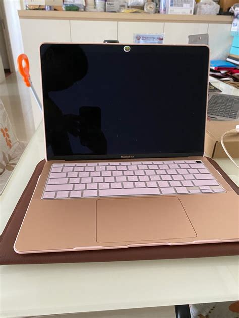 Rose Gold MacBook Air M Computers Tech Laptops Notebooks On Carousell