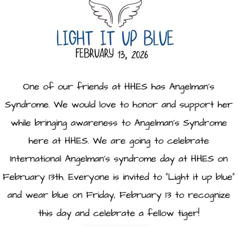 Love Angelman Syndrome Logo