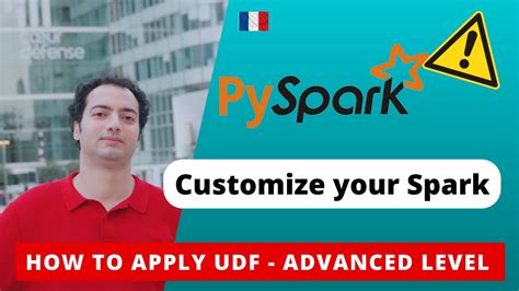 udf on df pyspark and pyspark sql advanced video 3 3 youtube