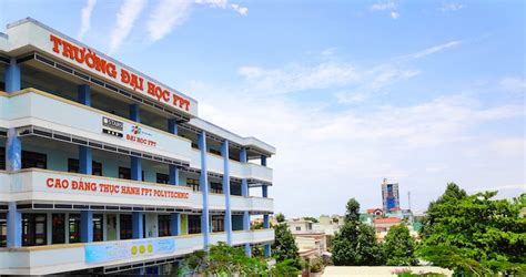 Cao Đẳng FPT Polytechnic Đà Nẵng thông tin đánh giá Chonthuonghieu