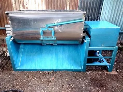 Detergent Mixing Machine At Best Price In Pune By Revasmi Engineering