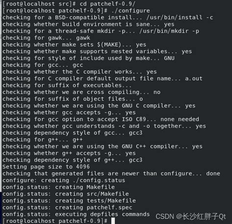 Qt实用技巧在CentOS上使用linuxdeployqt打包发布qt程序 长沙红胖子Qt创微智科 博客园