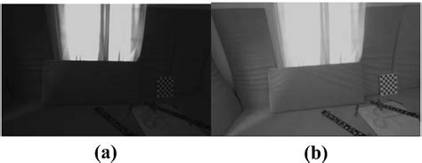 An Illustration Of The Preprocessing Result A An Image Before