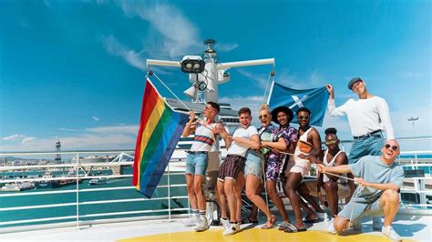 Friends Of Dorothy A Look At Lgbtq Meetups On Cruise Ships The
