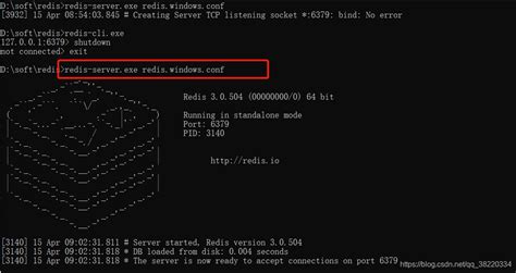 creating server tcp listening socket 6379 bind no error csdn博客