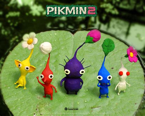 Pikmin Franchise Giant Bomb