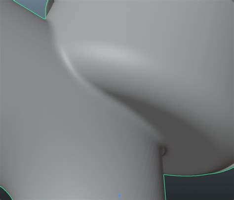 weird artifacts in mesh r blenderhelp