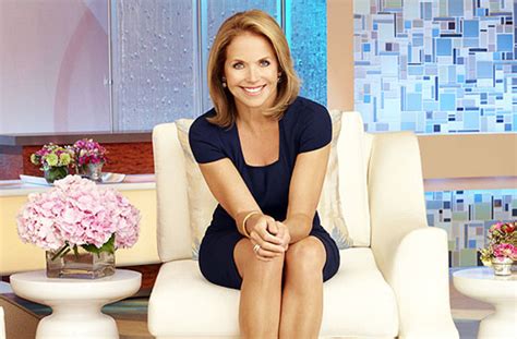 Is Katie Couric Heading Back To The Today Show Daytime Confidential