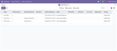 Odoo ERP Implementation Of Inventory And Maintenance Module For Airlines Company KTree