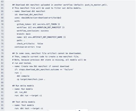 Building A Dbt Project From Scratch Joon