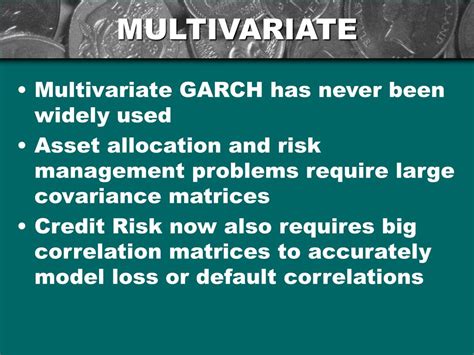 Ppt Dynamic Conditional Correlation Models Of Tail Dependence Powerpoint Presentation Id 1177623