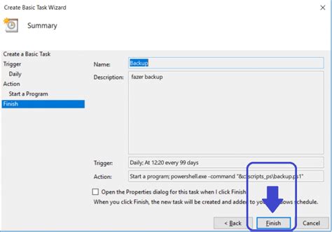 Crie Um Backup Automatizado No Windows Com Powershell E Tarefas