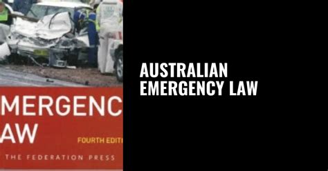 Use Of Commonwealth Statutory Declarations For State Purposes Australian Emergency Law