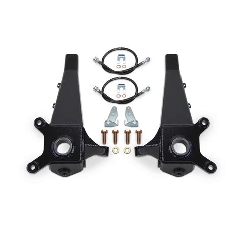 35 Lift Spindles Hotshot Offroad