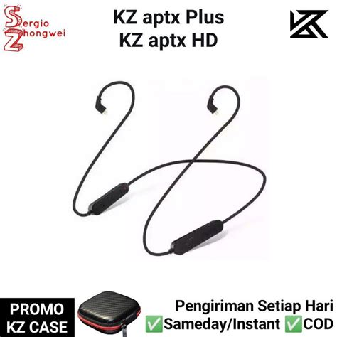 Jual Kz Aptx Hd Kz Aptx Plus Bluetooth Module Cable Pin C Pin B