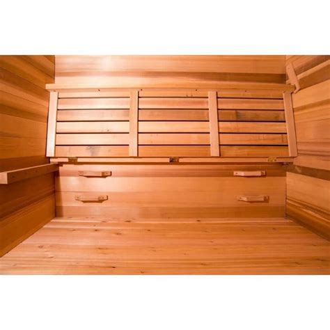 Hot Yoga Training Sauna Divine Saunas