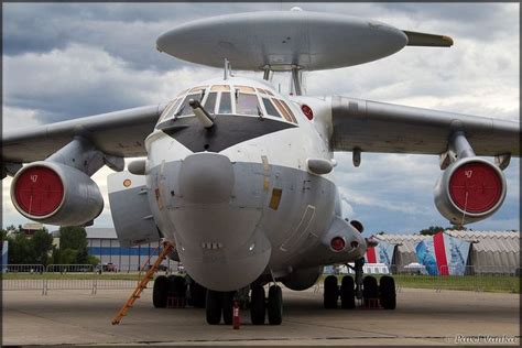 Beriev A 50 Mainstay Photos History Specification