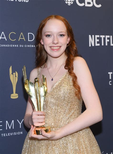 Picture Of Amybeth Mcnulty