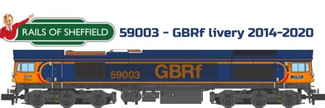 59003 Gbrf Revolution Trains