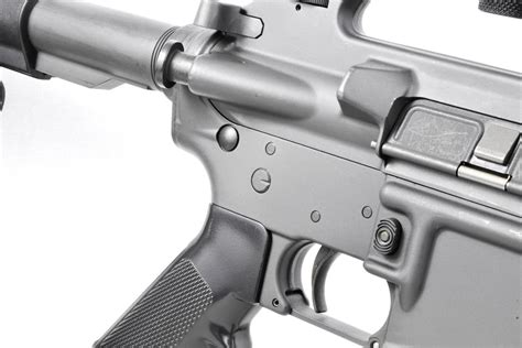 Army Ranger Ro727 M16a2 Carbine Clone Colt R6520 Ar15 A2 Government