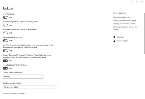 some settings text are ended with dot · issue 1782 · microsoft powertoys · github