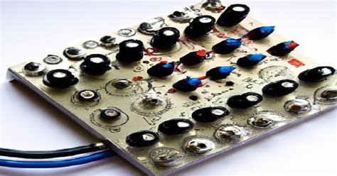 Unleashing The Power Of Analog Saturation With The British Noise Electronics Cascading FET