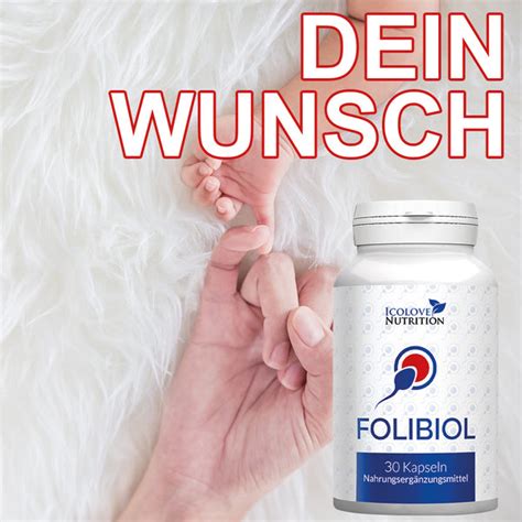 Folibiol - Kinderwunsch für den Mann – baaboo