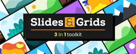 Slides And Grids 12 Script For After Effect Visualstorms