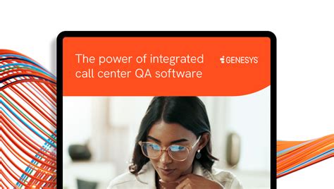 Enhance Customer Experience With Integrated Call Centre Qa Software Genesys Guide