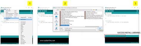 Cara Mengakses Modul Gps Neo6mv2 Menggunakan Arduino