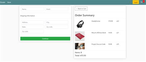 github meekkaran django ecommerce an ecommerce website