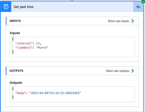 Power Automate Date Time Formatting Functions Actions