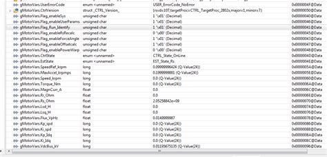 Drv8323 Instaspin Lab Projlab02c Measures Rs Very High Motor