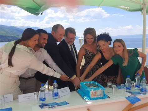 „Охридско лето“ денеска слави 62 години успешно постоење