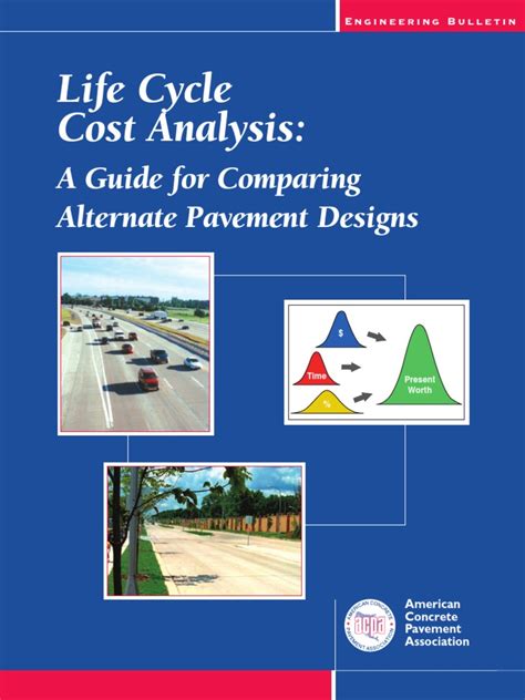 Eb220p Life Cycle Cost Analysis A Guide For Comparing Alternate