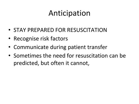 Paediatric Resuscitation Pptx