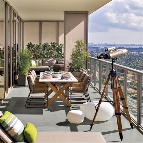 Balcony Design Ideas For Your Home Yanko Design