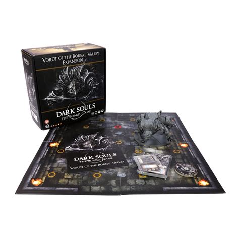 Dark Souls The Board Game Erweiterungen Brückenkopf Das