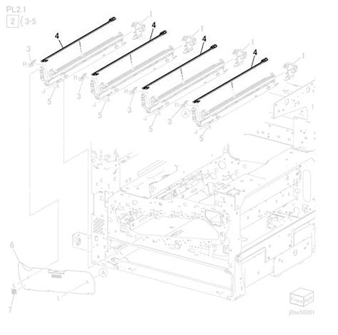 Fuji Xerox Led Print Head Lph Cleaner 042k93520