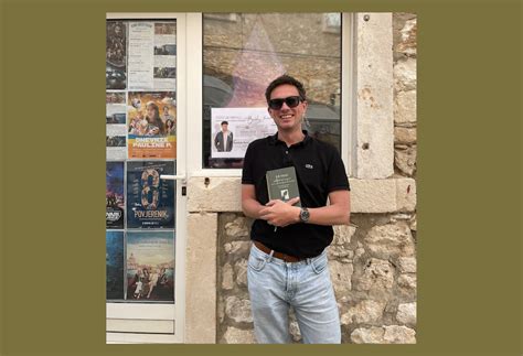 Dominik Barta Im Wiener Kaffeehaus« Ökf Zagreb Jahr Der