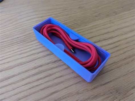 Gridfinity Cable Holder By Matt Mellor Download Free Stl Model