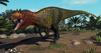 Saurophaganax Prior Extinction Official Wiki Fandom