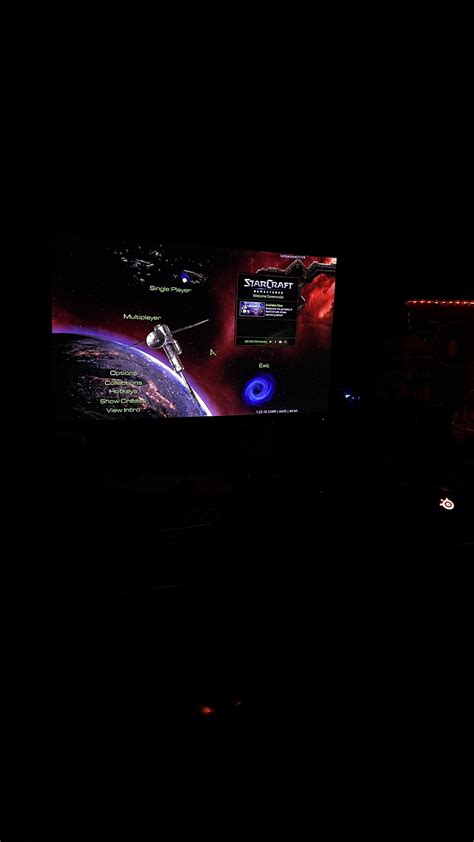 pressing f5 has never felt so good r starcraftremastered