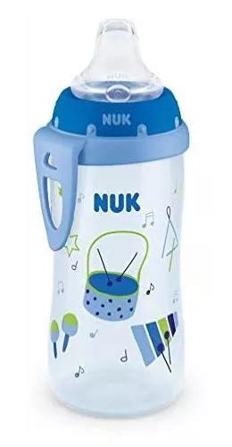 Vasito Entrenador De 296 Ml Con Boquilla A Prueba De Derrame Meses