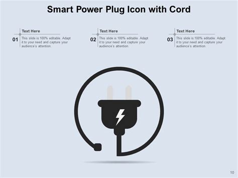 Power Plug Icon Charging Station Power Socket Ppt PowerPoint Presentation Complete Deck
