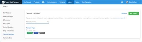 Leveraging Multi Tenancy To Create Team And Developer Sandboxes