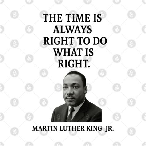 Martin Luther King Jr Quote Martin Luther King Jr T Shirt Teepublic