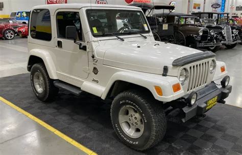 2000 Jeep Wrangler Sahara Hardtop And Softtop Vin 1j4fa59s3yp780906