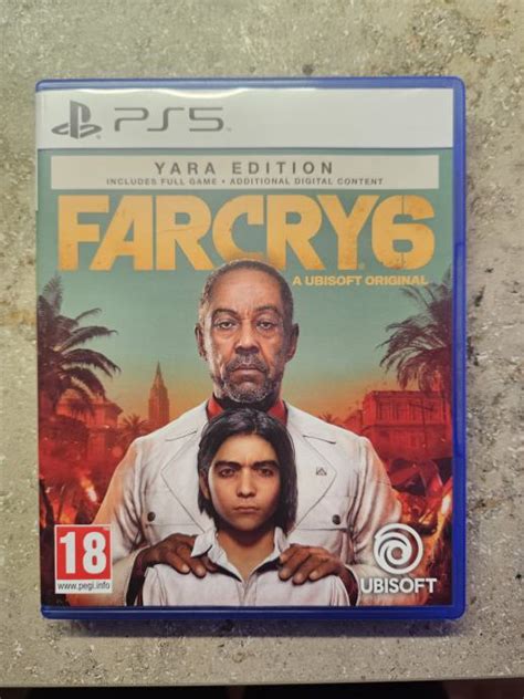 Far Cry 6 PS5